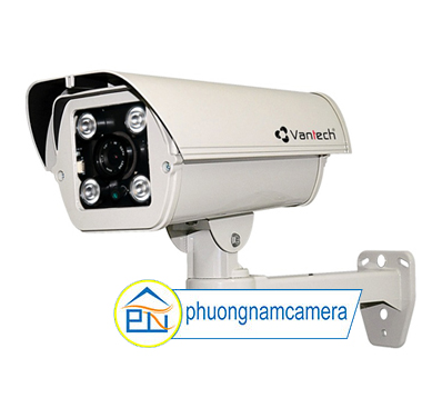 Camera IP Thân Hồng Ngoại Vantech VP-202B